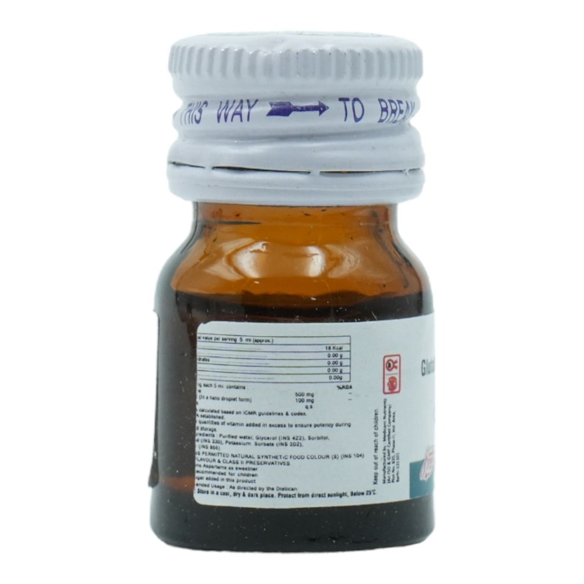 Oxihalt Nano Shot SF Oral Solution 5 ml Price, Uses, Side Effects ...