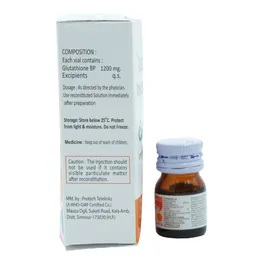 Oxihalt-HD 1200 mg Injection | Uses, Side Effects, Price | Apollo Pharmacy