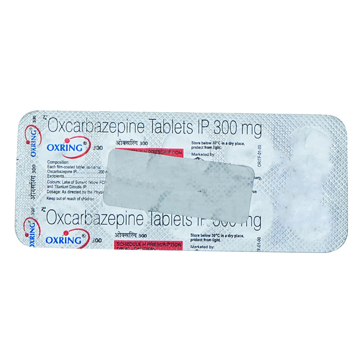 Oxring 300 mg Tablet | Uses, Side Effects, Price | Apollo Pharmacy