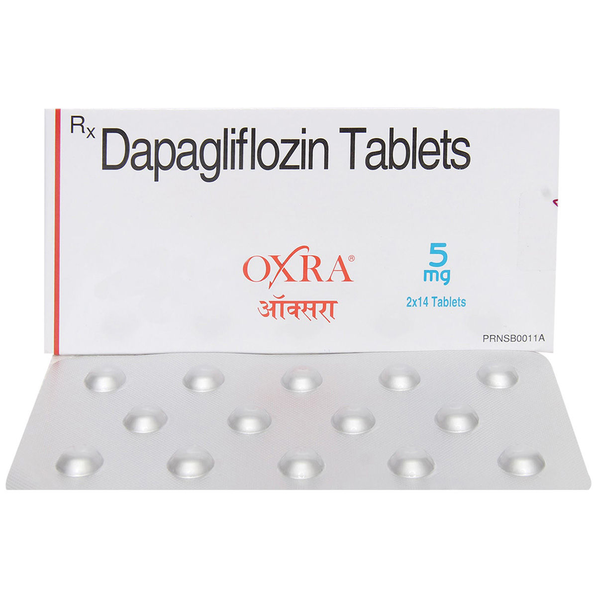 Oxra 5 mg Tablet 14's Price, Uses, Side Effects, Composition - Apollo ...