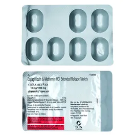 Oxramet XR 10 mg/1000 mg Tablet | Uses, Side Effects, Price | Apollo ...