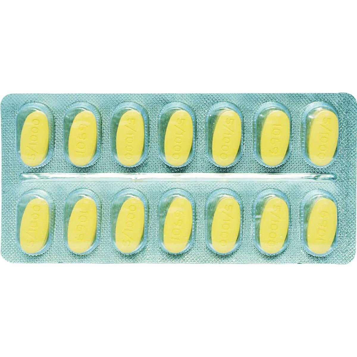 Oxramet 5 mg/1000 mg Tablet 14's Price, Uses, Side Effects, Composition ...