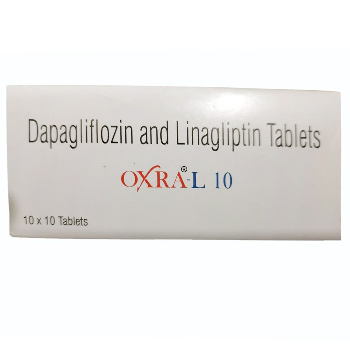 Oxra-L 10 Tablet | Uses, Side Effects, Price | Apollo Pharmacy