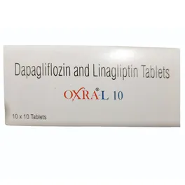Oxra-L 10 Tablet | Uses, Side Effects, Price | Apollo Pharmacy