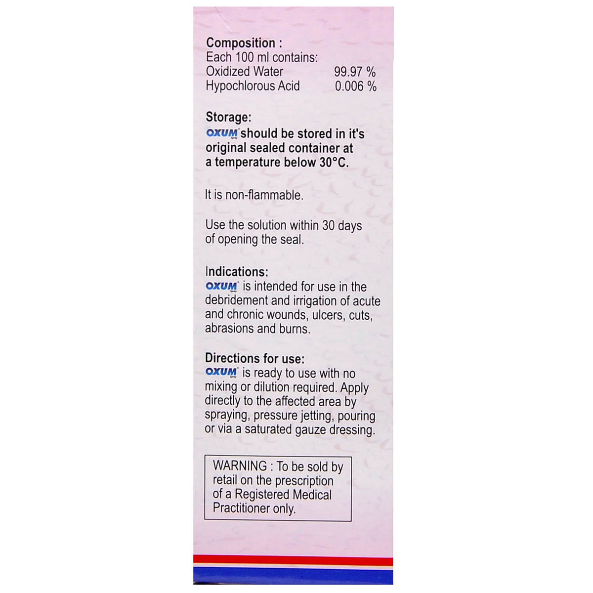 Buy Oxum Spray | 19 Minutes Delivery | Apollo Pharmacy