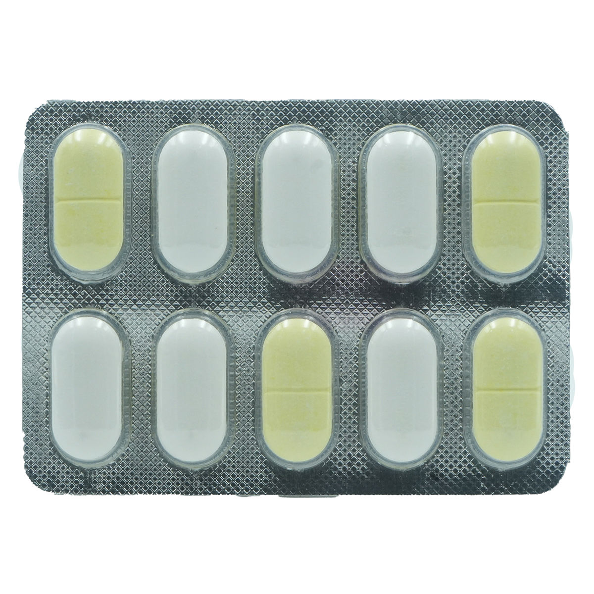 Oxyglim G 1Mg Forte Tablet 10'S Price, Uses, Side Effects, Composition ...