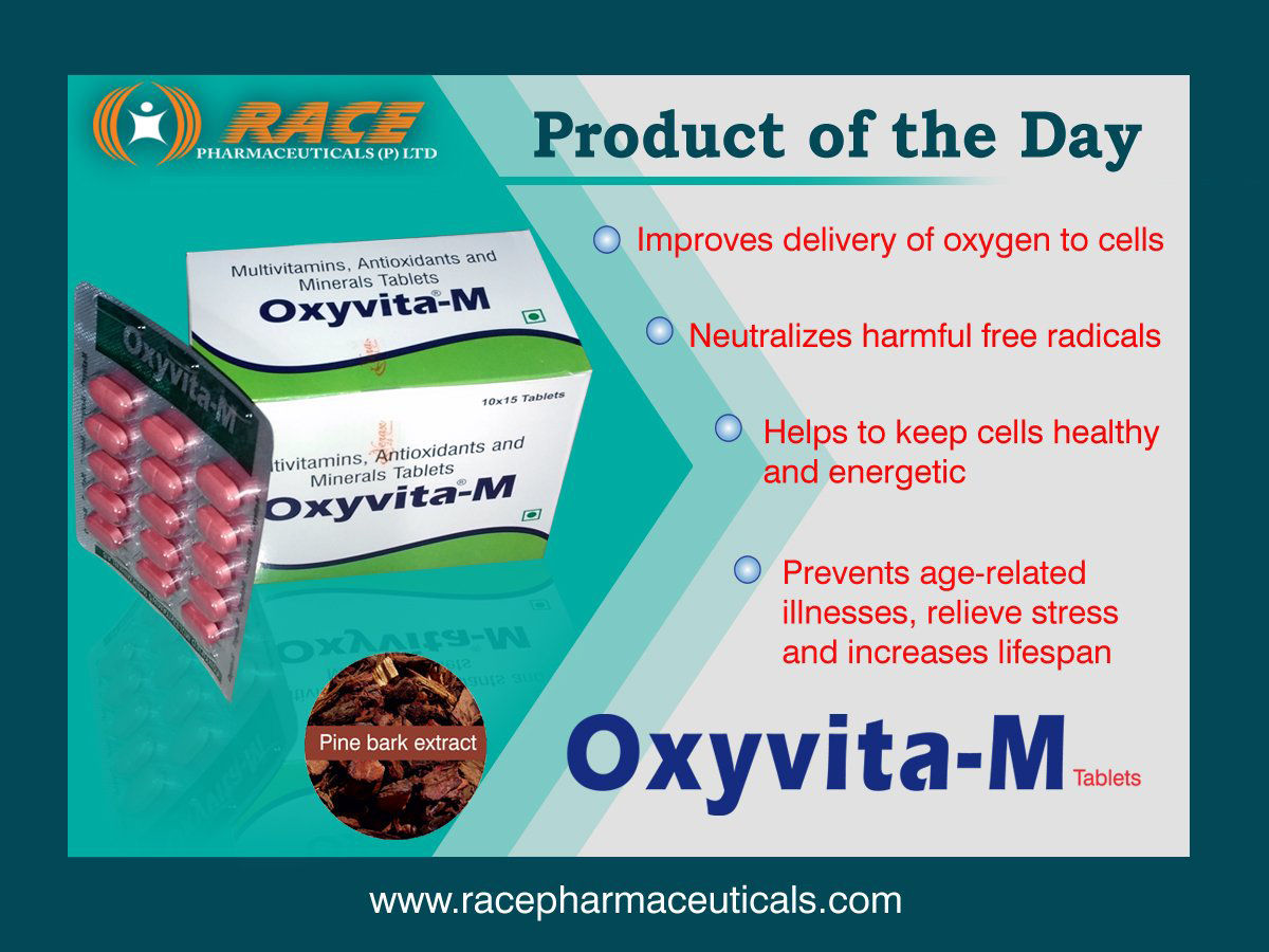 Oxyvita-M Tablet | Uses, Side Effects, Price | Apollo Pharmacy