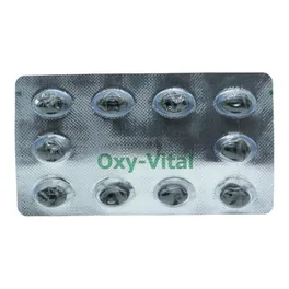 Oxy-Vital Capsule | Uses, Side Effects, Price | Apollo Pharmacy
