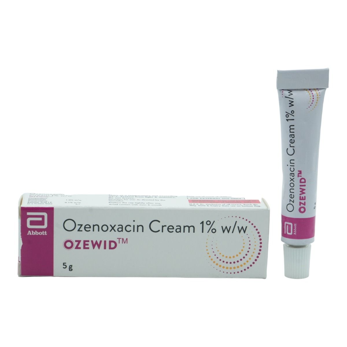 Ozewid Cream 5 gm Price, Uses, Side Effects, Composition - Apollo Pharmacy