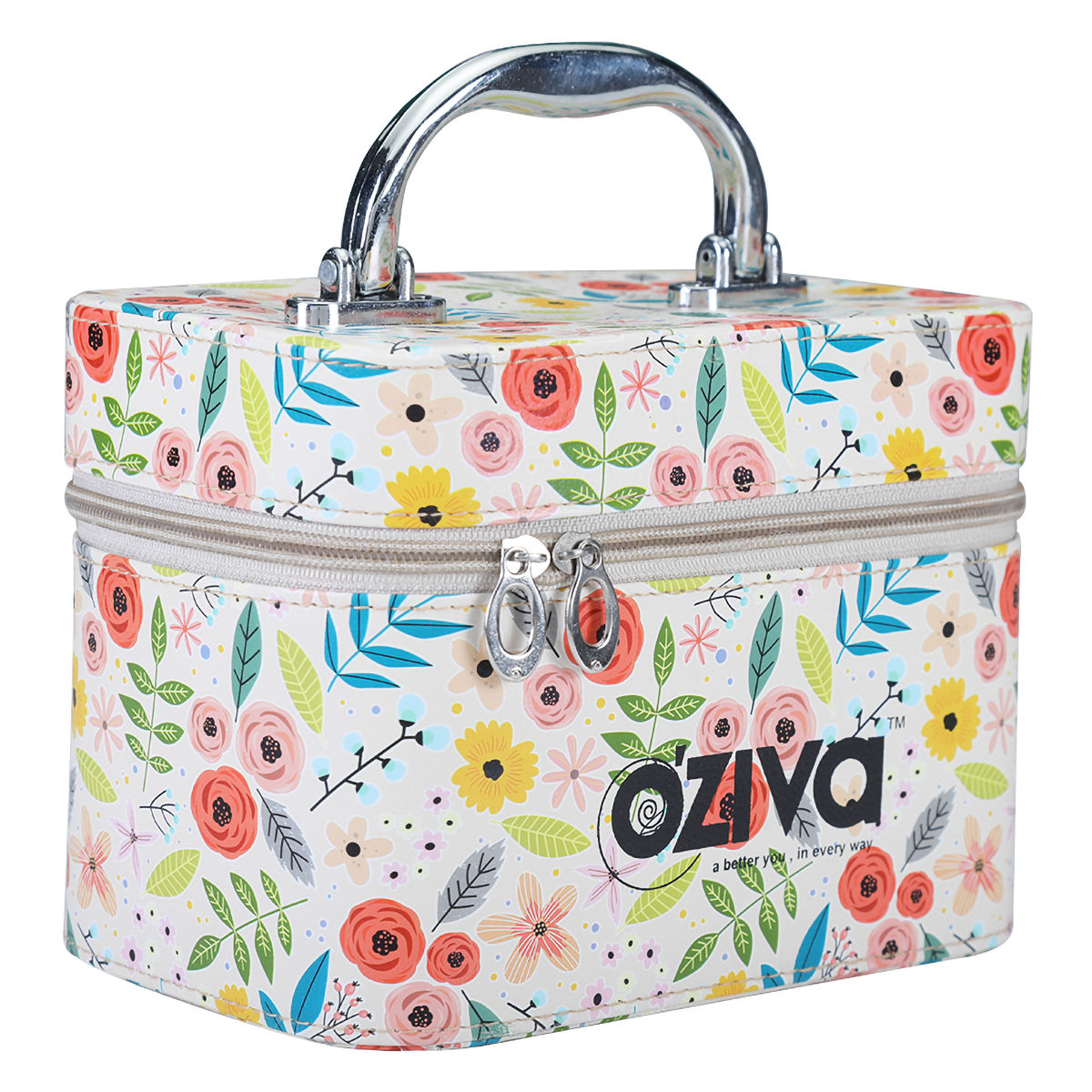 OZiva Beauty Organiser Box, 1 Count Price, Uses, Side Effects ...