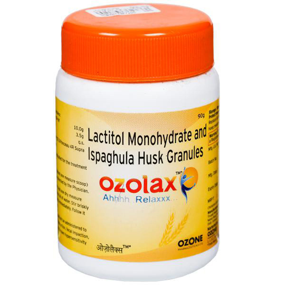 Ozolax Granules | Uses, Side Effects, Price | Apollo Pharmacy