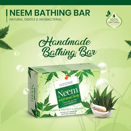 Ozone Neem Bathing Bar | Uses, Side Effects, Price | Apollo Pharmacy