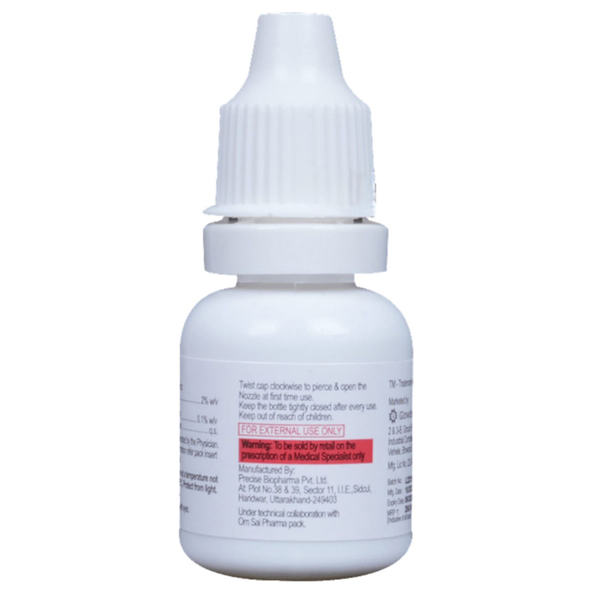 Ozx 2% Lotion | Uses, Side Effects, Price | Apollo Pharmacy