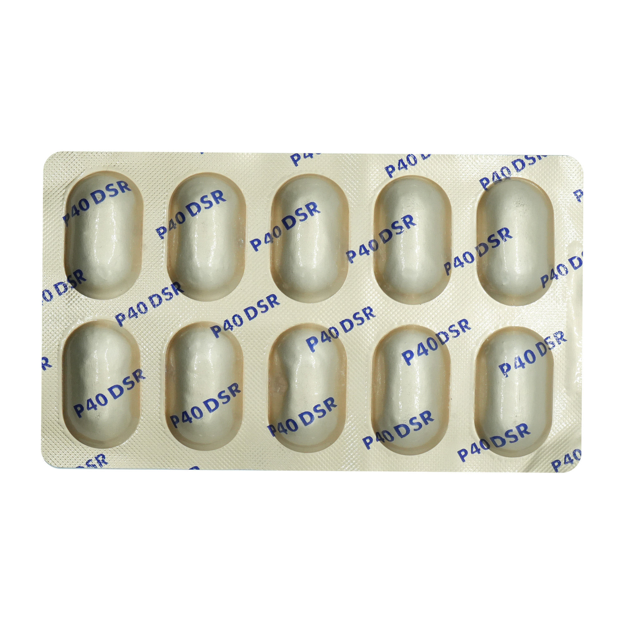 P40 DSR Capsule | Uses, Side Effects, Price | Apollo Pharmacy