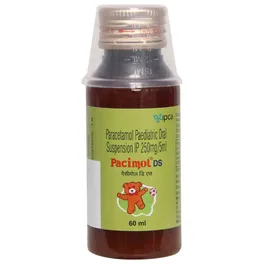 Buy Pacimol DS Syrup | 19 Minutes Delivery | Apollo Pharmacy