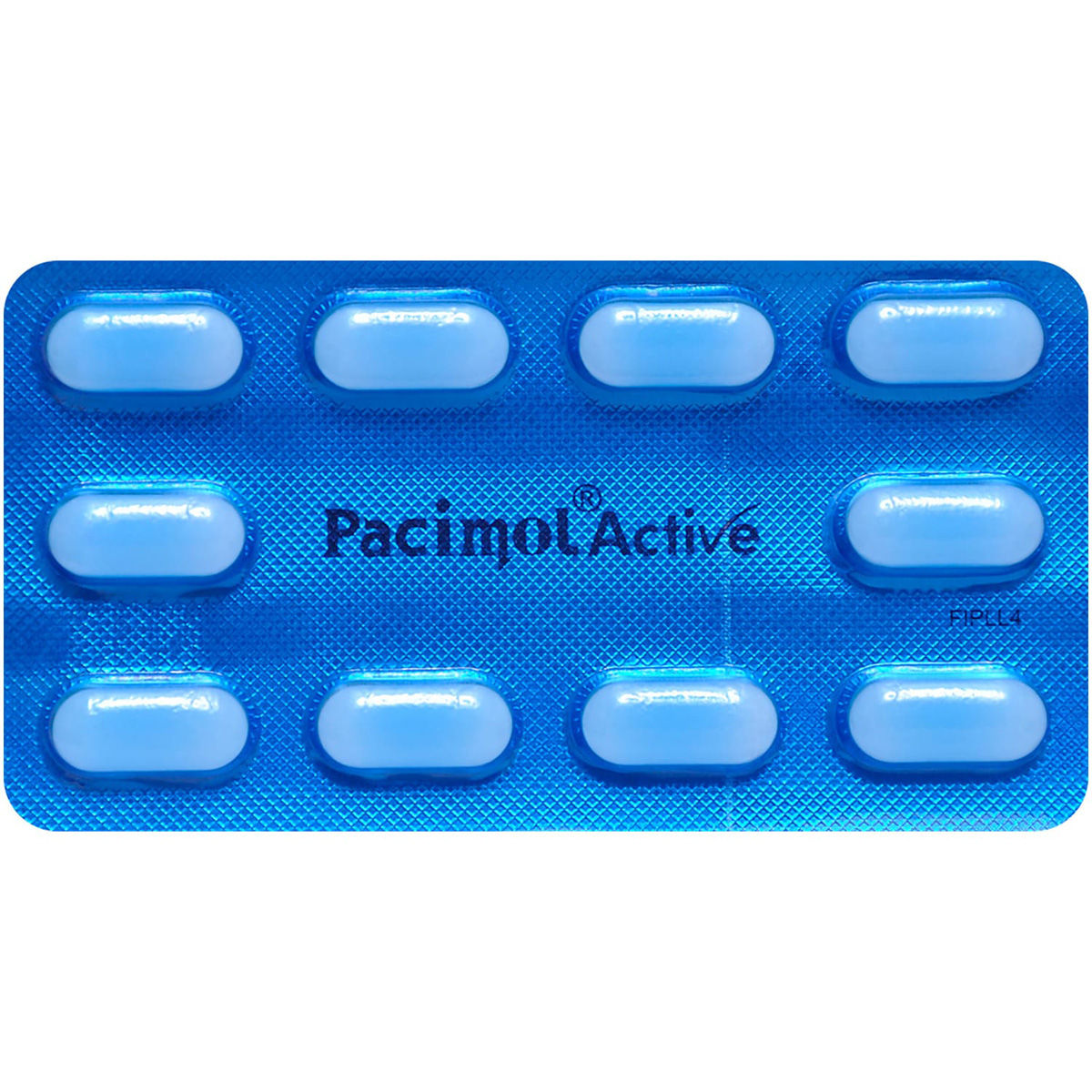 Pacimol Active Tablet 10's Price, Uses, Side Effects, Composition ...