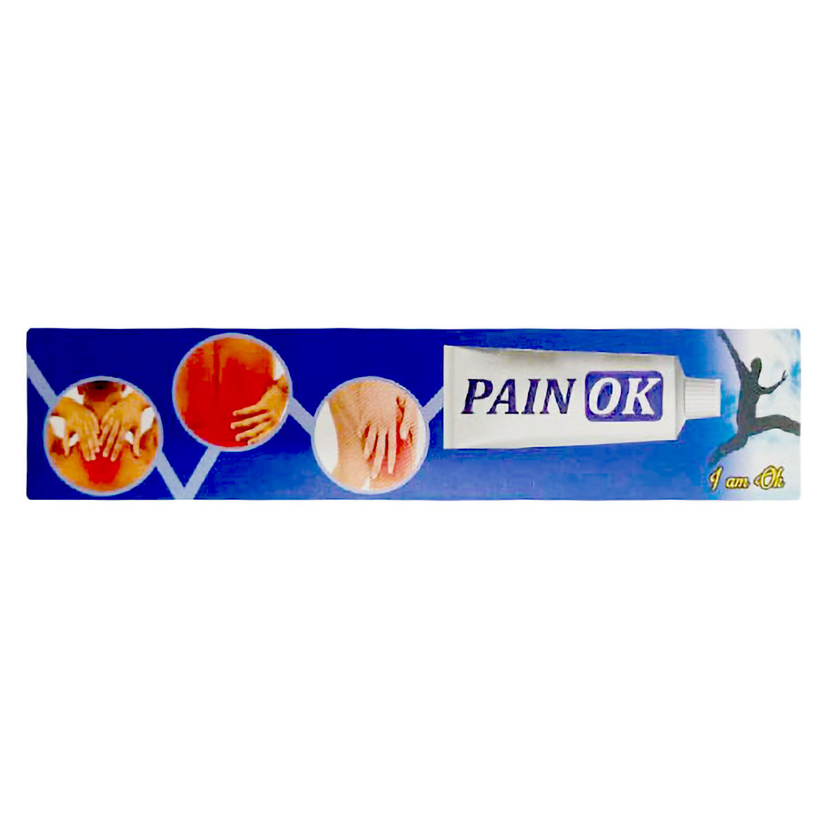 Pain OK Gel | Uses, Side Effects, Price | Apollo Pharmacy