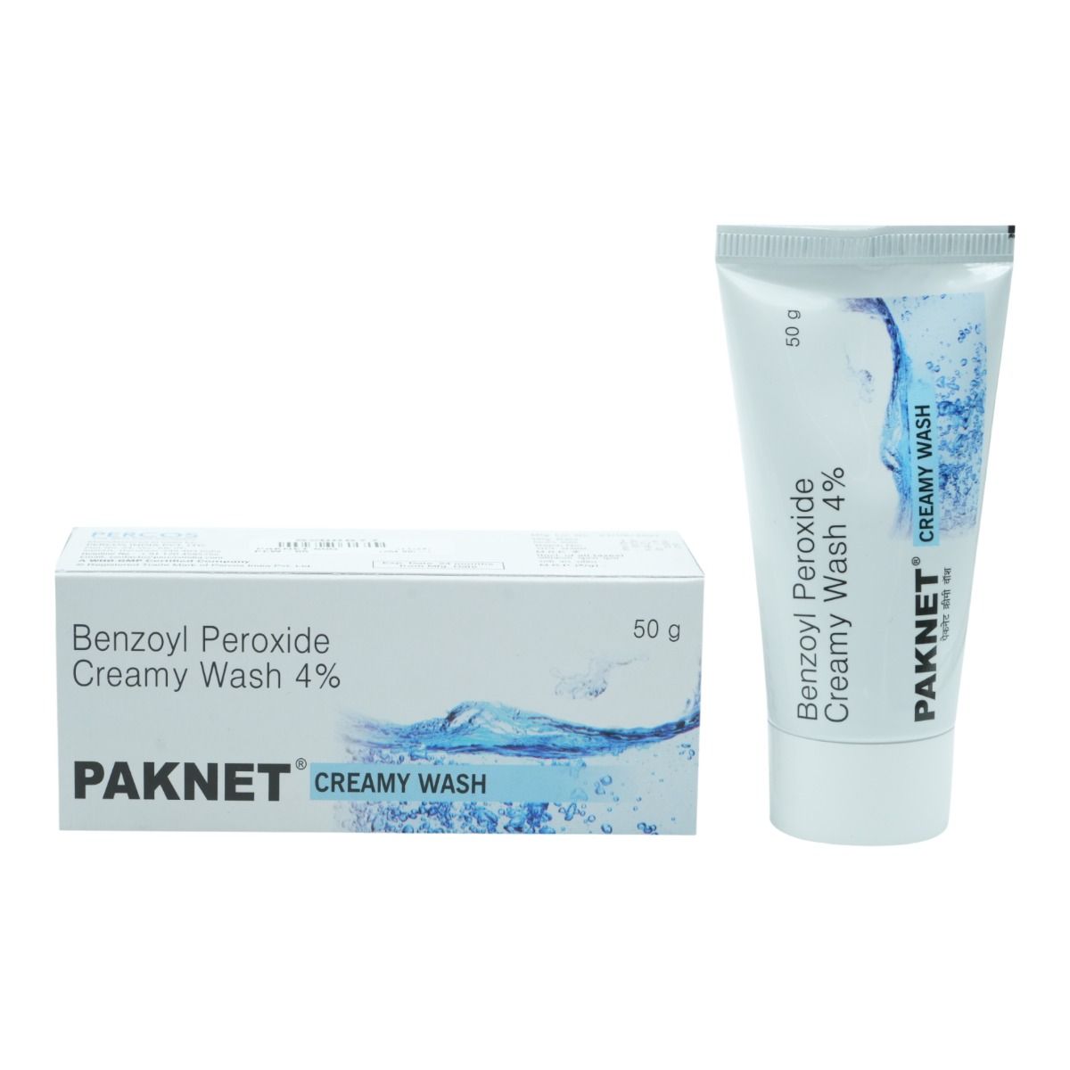Paknet Creamy Wash 50 gm Price, Uses, Side Effects, Composition ...