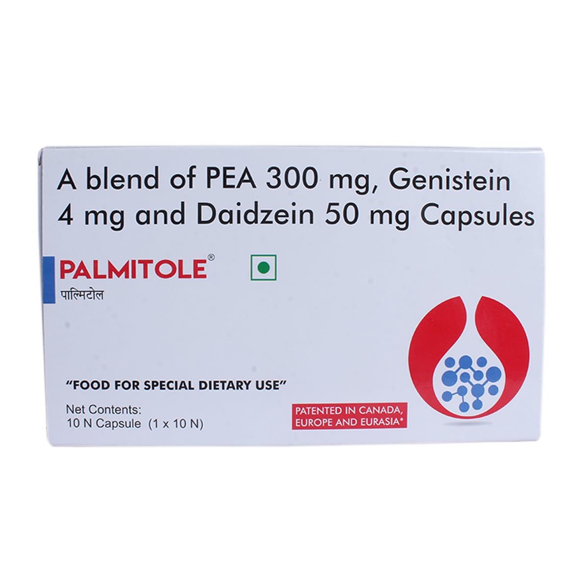 Palmitole Capsule 10's Price, Uses, Side Effects, Composition - Apollo ...
