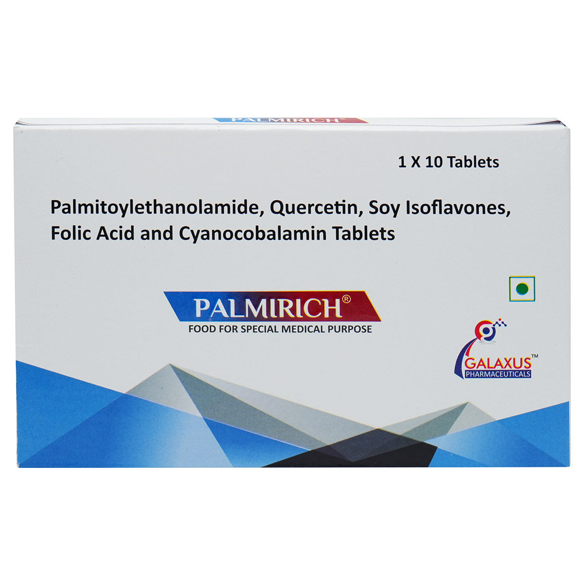 Palmirich Capsule | Uses, Side Effects, Price | Apollo Pharmacy