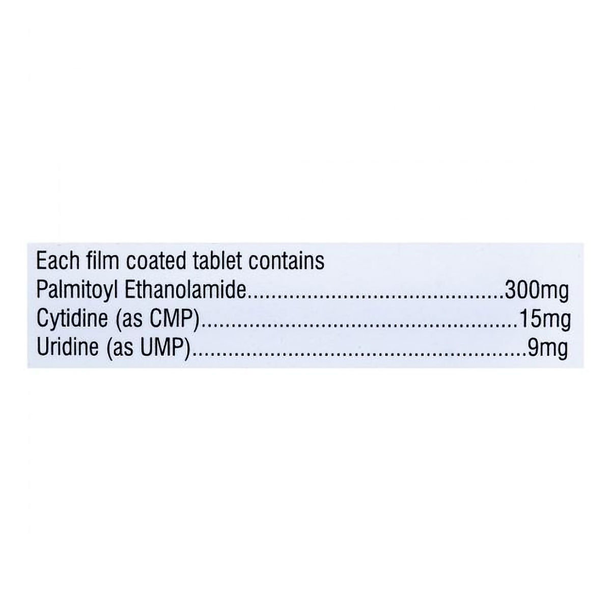 Palmodyne Tablet 10's Price, Uses, Side Effects, Composition - Apollo ...