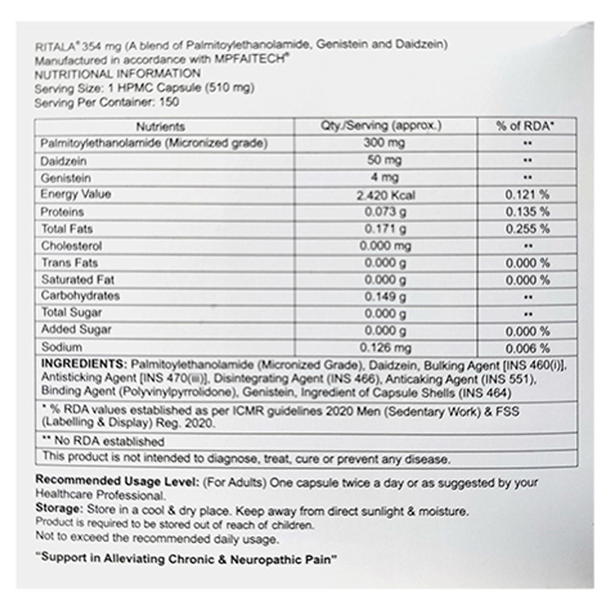 Palmiges Capsule 15's | Uses, Side Effects, Price | Apollo Pharmacy