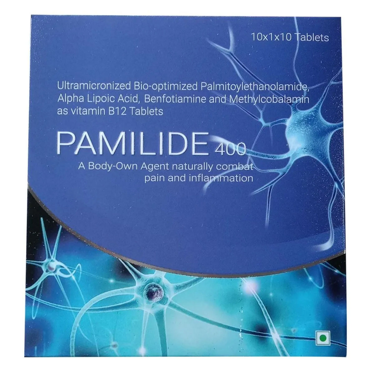 Pamilide 400 Tablet | Uses, Side Effects, Price | Apollo Pharmacy