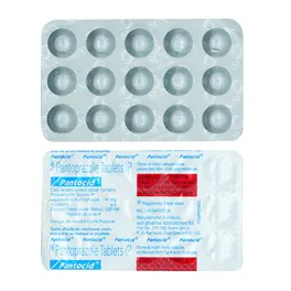 Pantocid Tablet | Uses, Side Effects, Price | Apollo Pharmacy