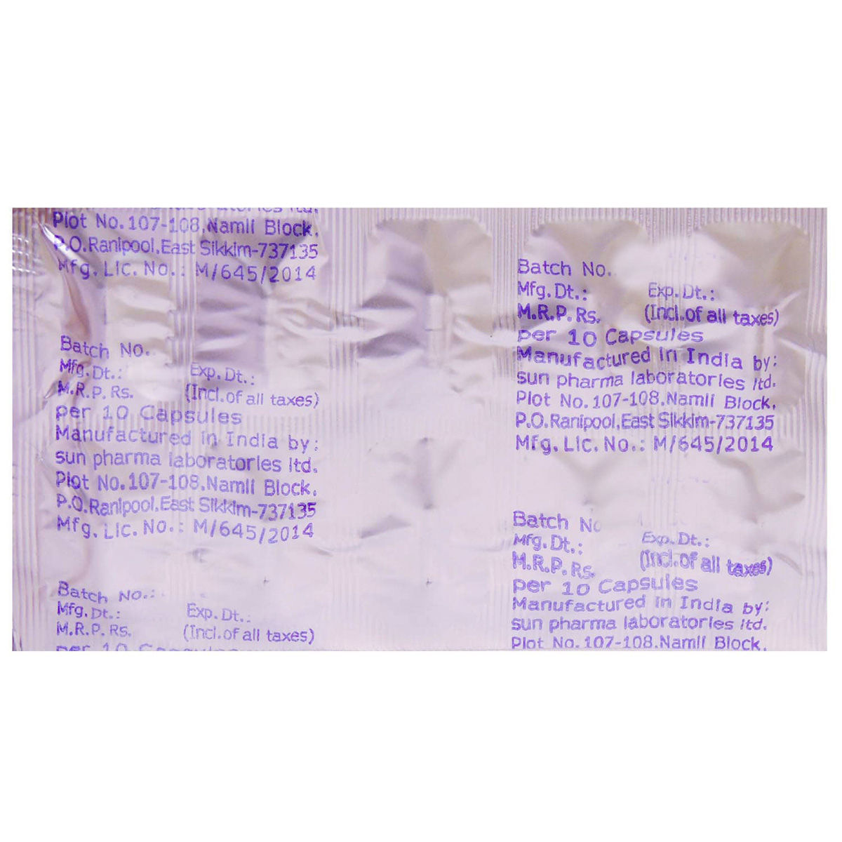 Pantocid D Capsule | Uses, Side Effects, Price | Apollo Pharmacy