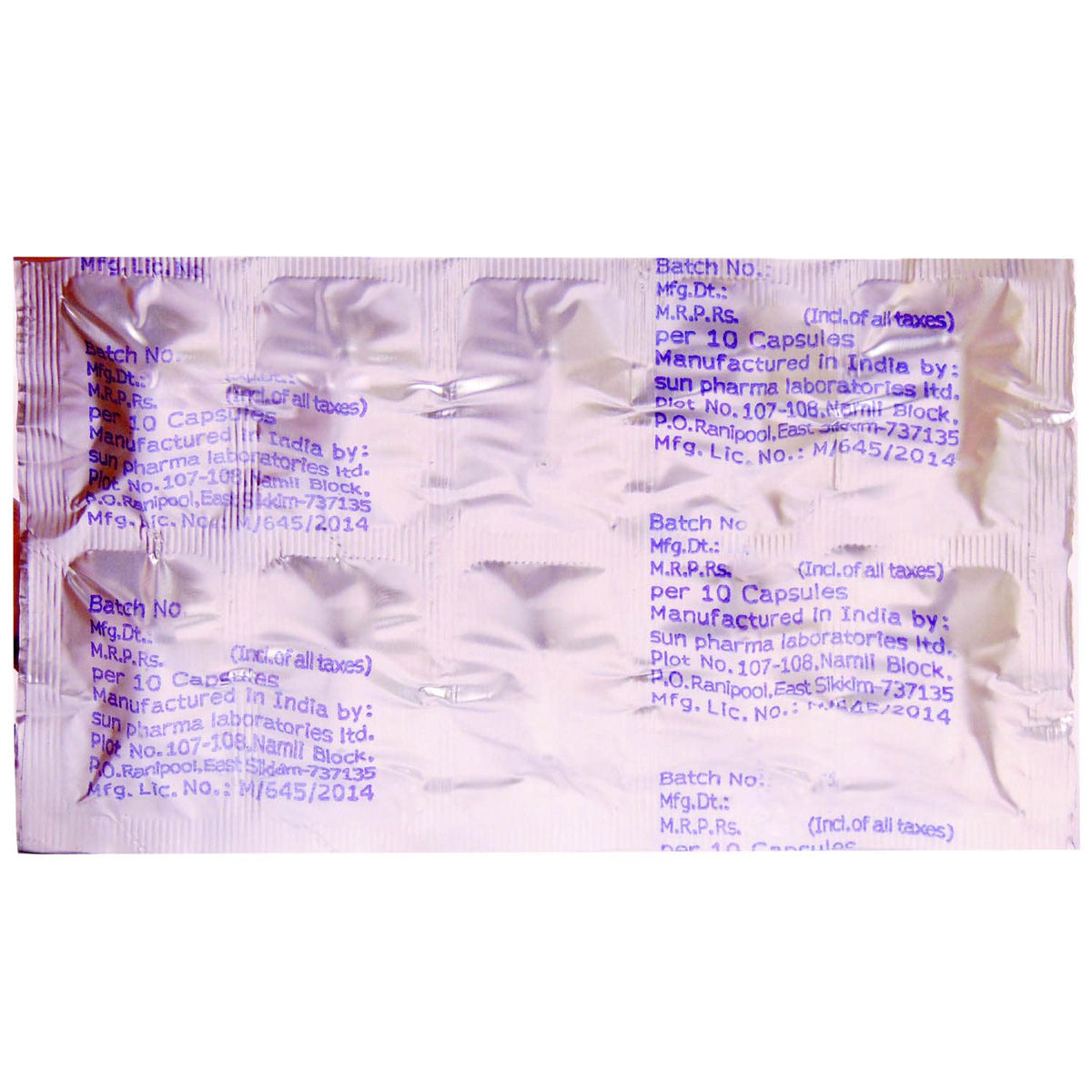 Pantocid IT Capsule | Uses, Side Effects, Price | Apollo Pharmacy