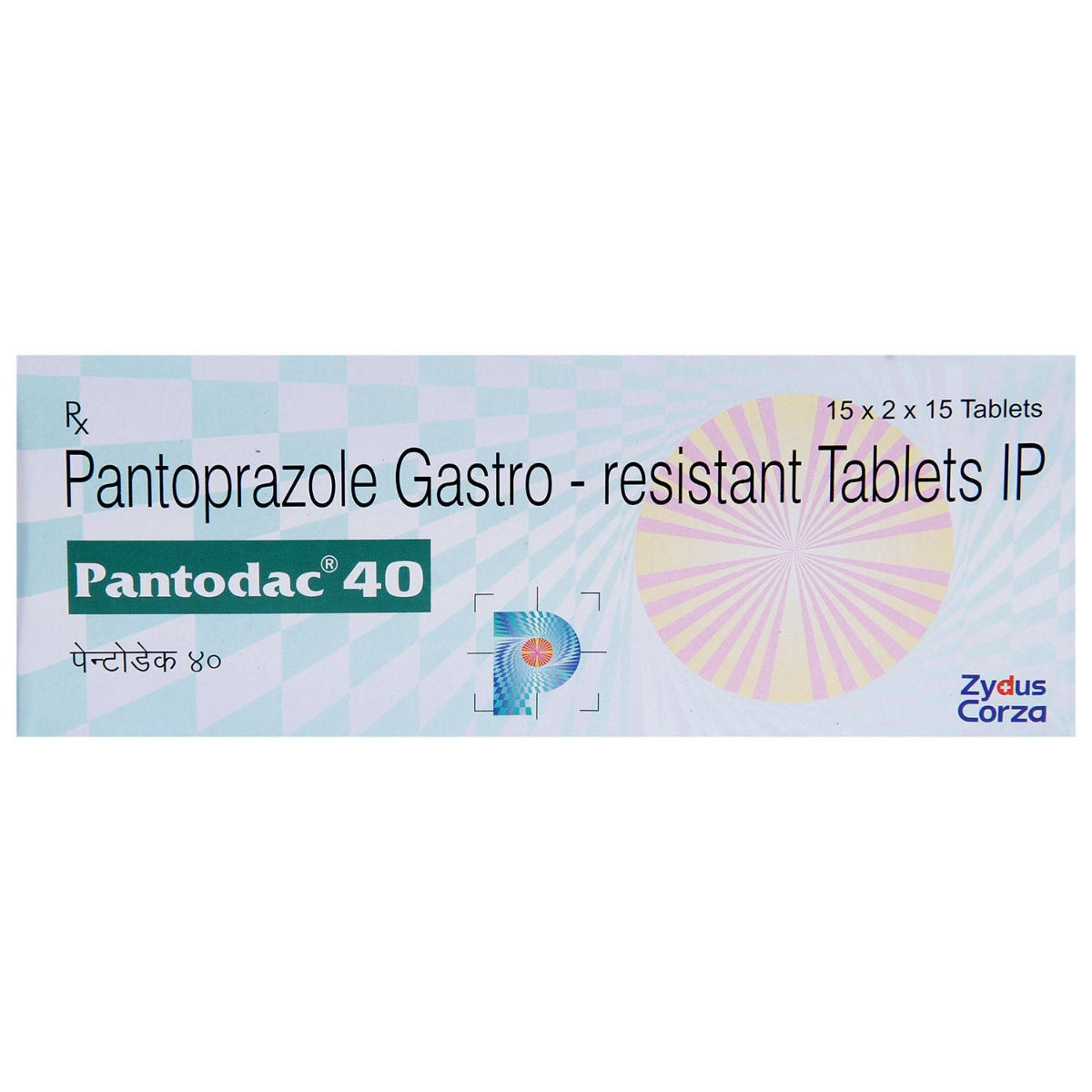 Pantodac 40 Tablet | Uses, Side Effects, Price | Apollo Pharmacy