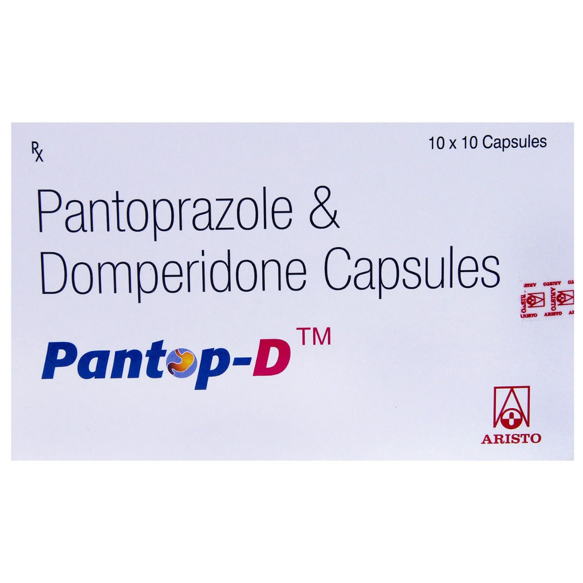 Pantop-D Capsule | Uses, Side Effects, Price | Apollo Pharmacy