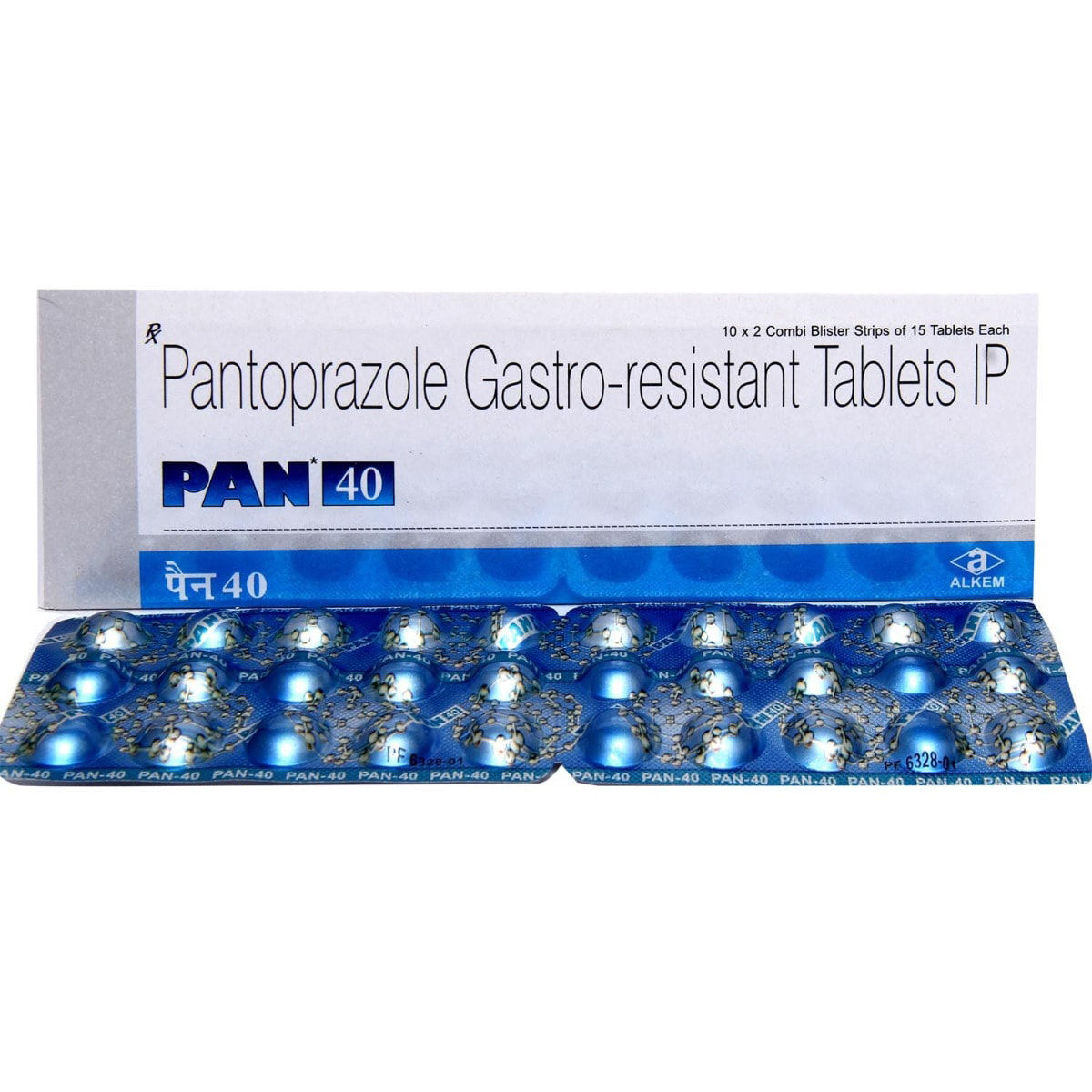 PAN 40 Tablet | Uses, Side Effects, Price | Apollo Pharmacy