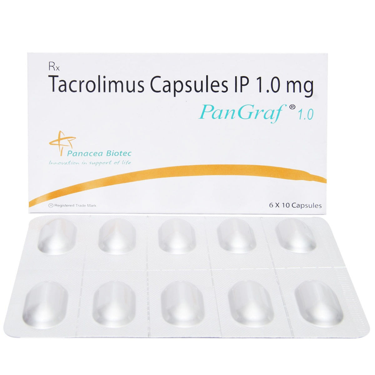 Pangraf 1 Capsule 10's Price, Uses, Side Effects, Composition - Apollo ...