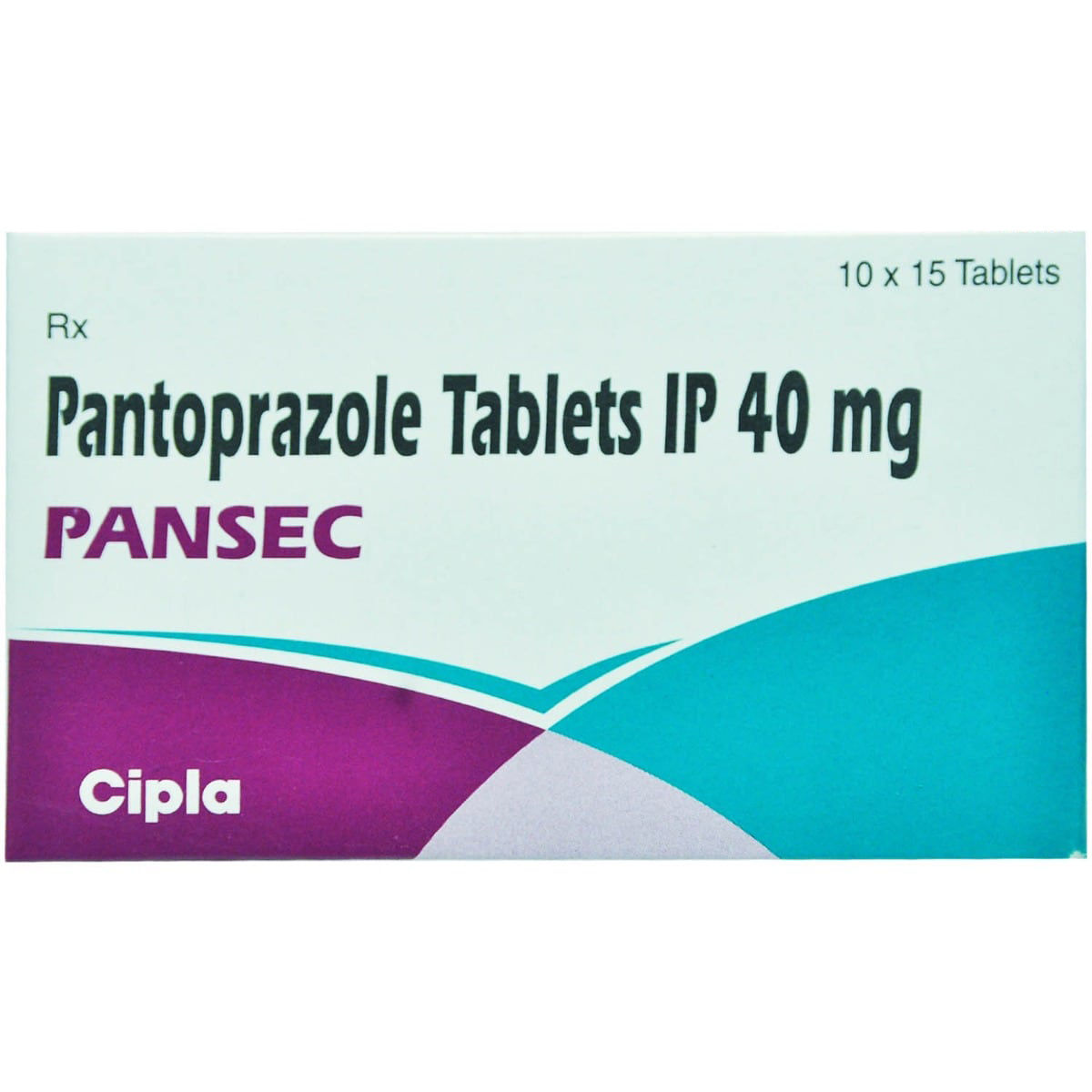 Pansec 40 mg Tablet | Uses, Side Effects, Price | Apollo Pharmacy