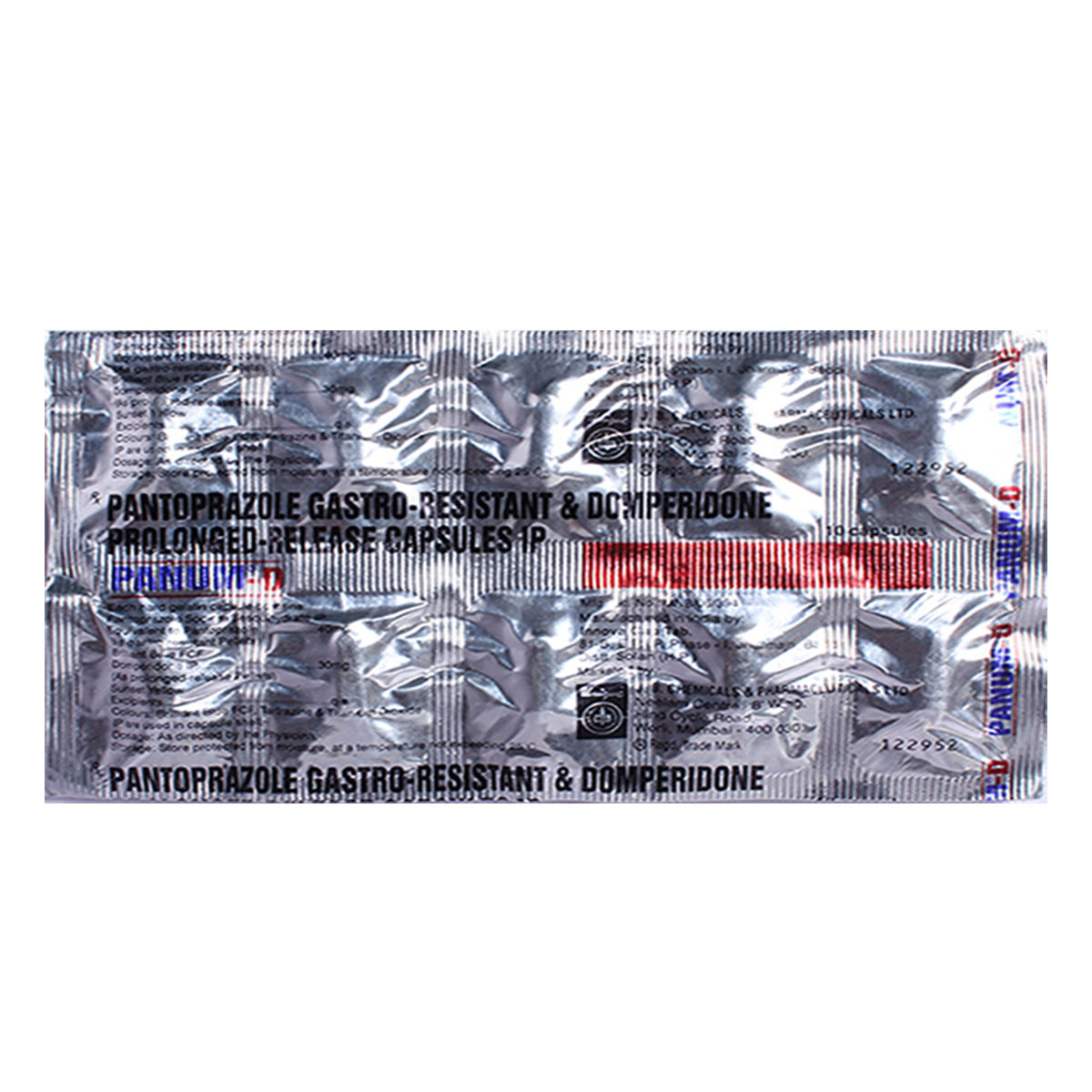 Panum D Capsule 10's Price, Uses, Side Effects, Composition - Apollo ...