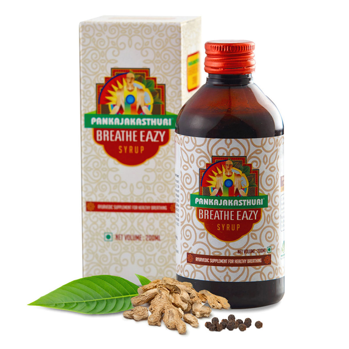 Pankaja Kasthuru Breath Syrup, 200 ml Price, Uses, Side Effects ...