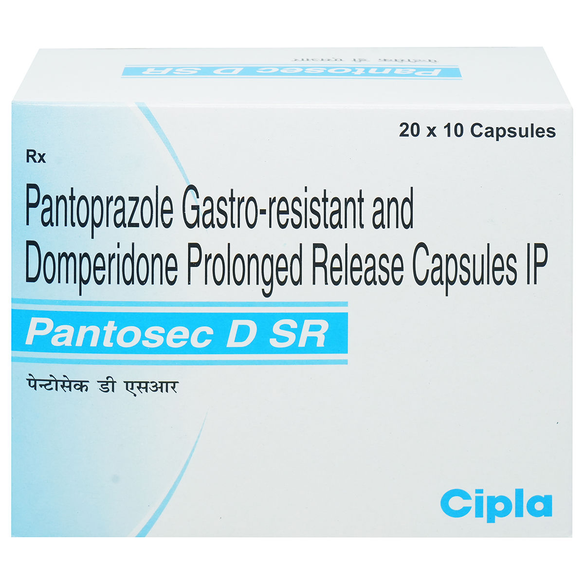 New Pantosec DSR Capsule | Uses, Side Effects, Price | Apollo Pharmacy