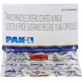 Pan-L Capsule | Uses, Side Effects, Price | Apollo Pharmacy