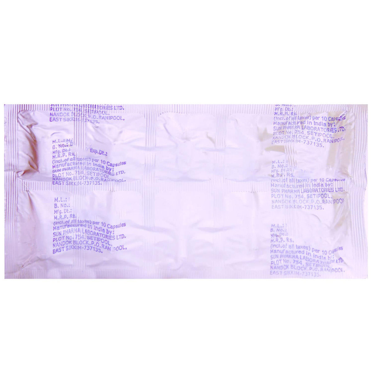 Panlipase 25000 Capsule | Uses, Side Effects, Price | Apollo Pharmacy