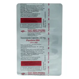 Panitra 100 mg Capsule | Uses, Side Effects, Price | Apollo Pharmacy