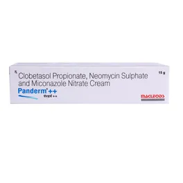 Panderm ++ Cream | Uses, Side Effects, Price | Apollo Pharmacy