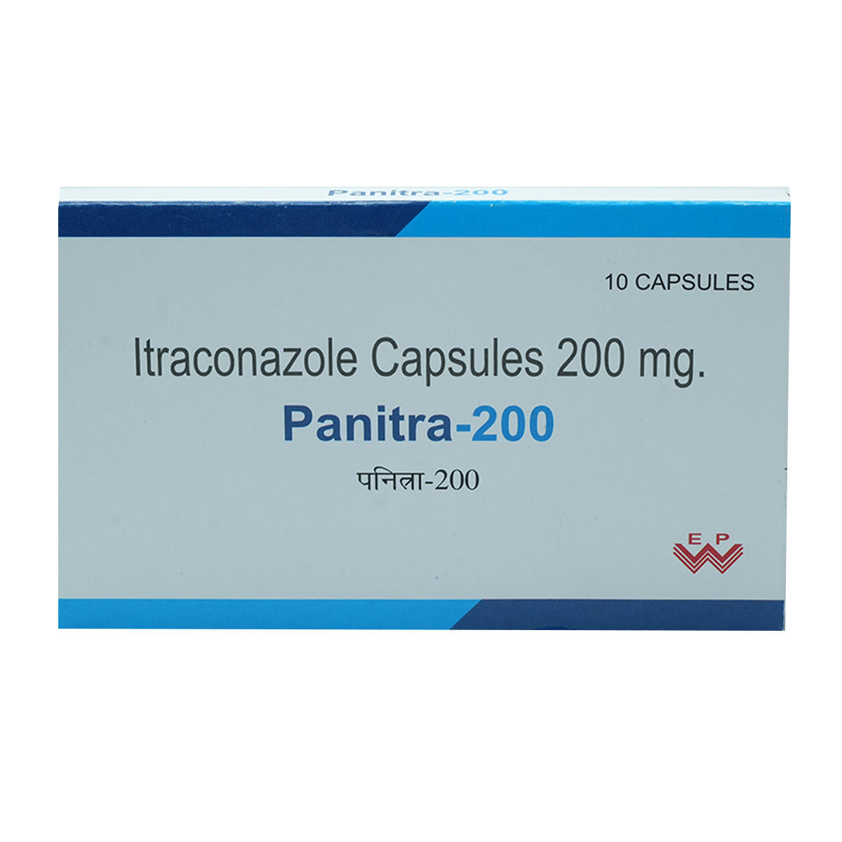 Panitra-200 Capsule 10's Price, Uses, Side Effects, Composition ...