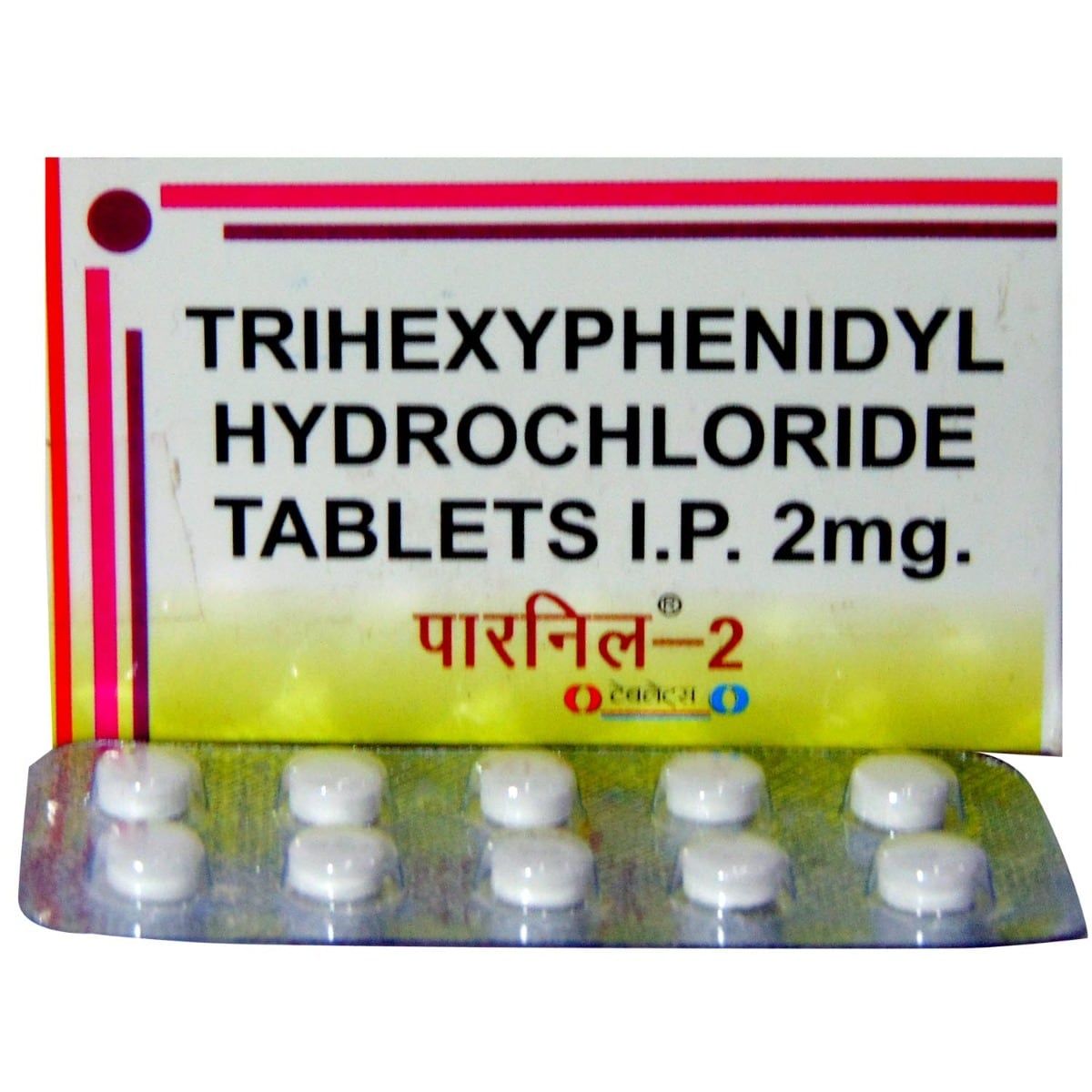 Parnil-2 Tablet | Uses, Side Effects, Price | Apollo Pharmacy