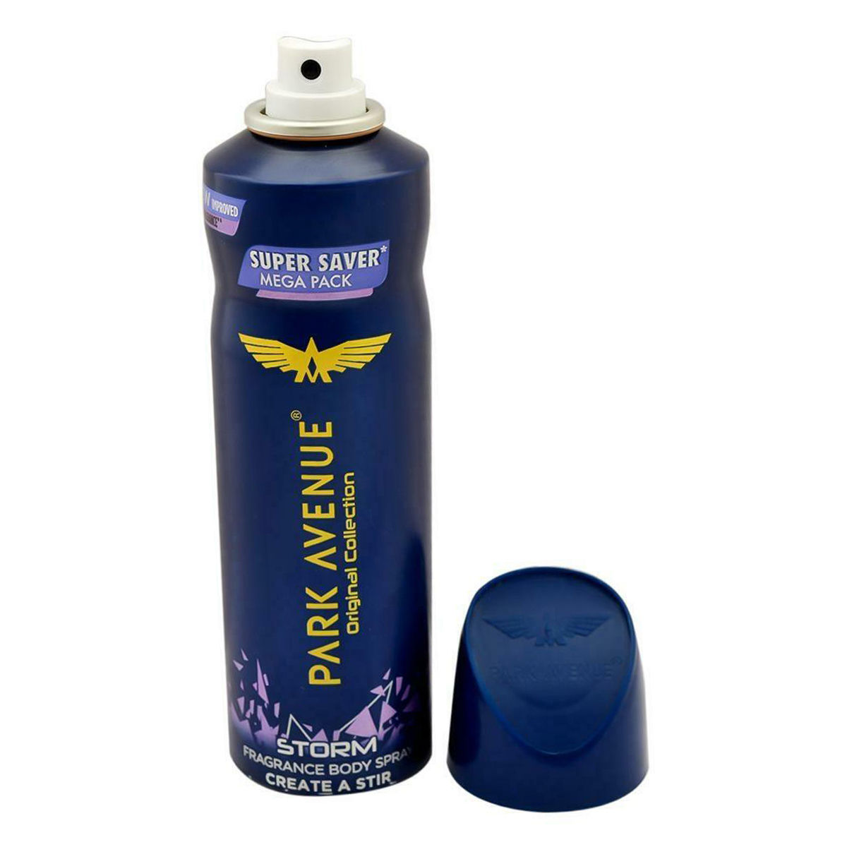 Park Avenue Storm Deodorant Spray, 250 ml Price, Uses, Side Effects ...