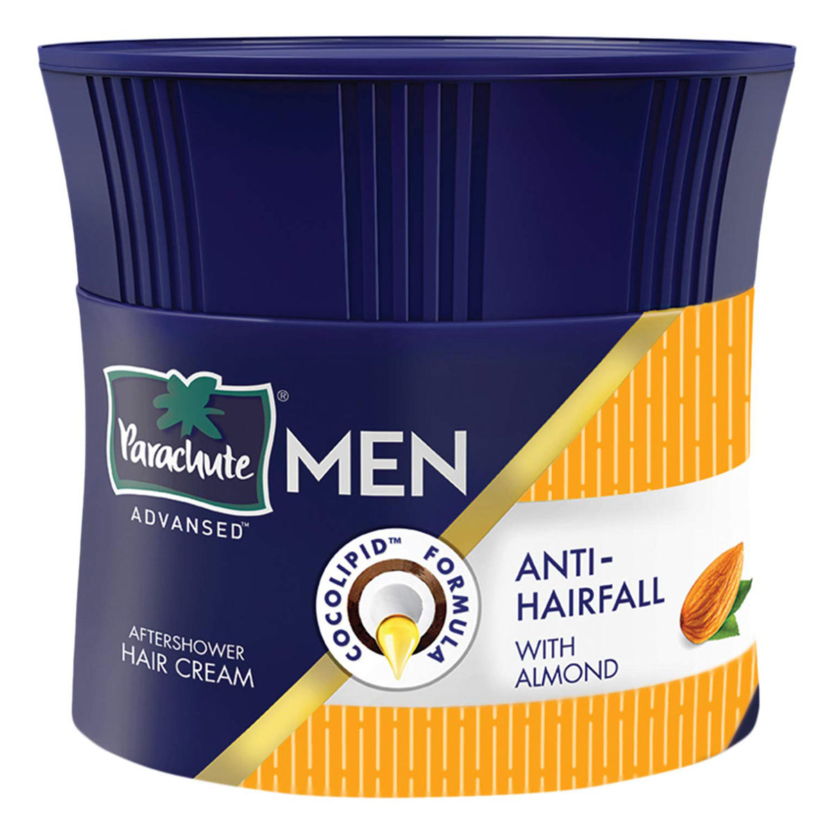 Buy Parachute Advansed Men Anti-Hairfall Hair Cream, 100 gm | 19 ...