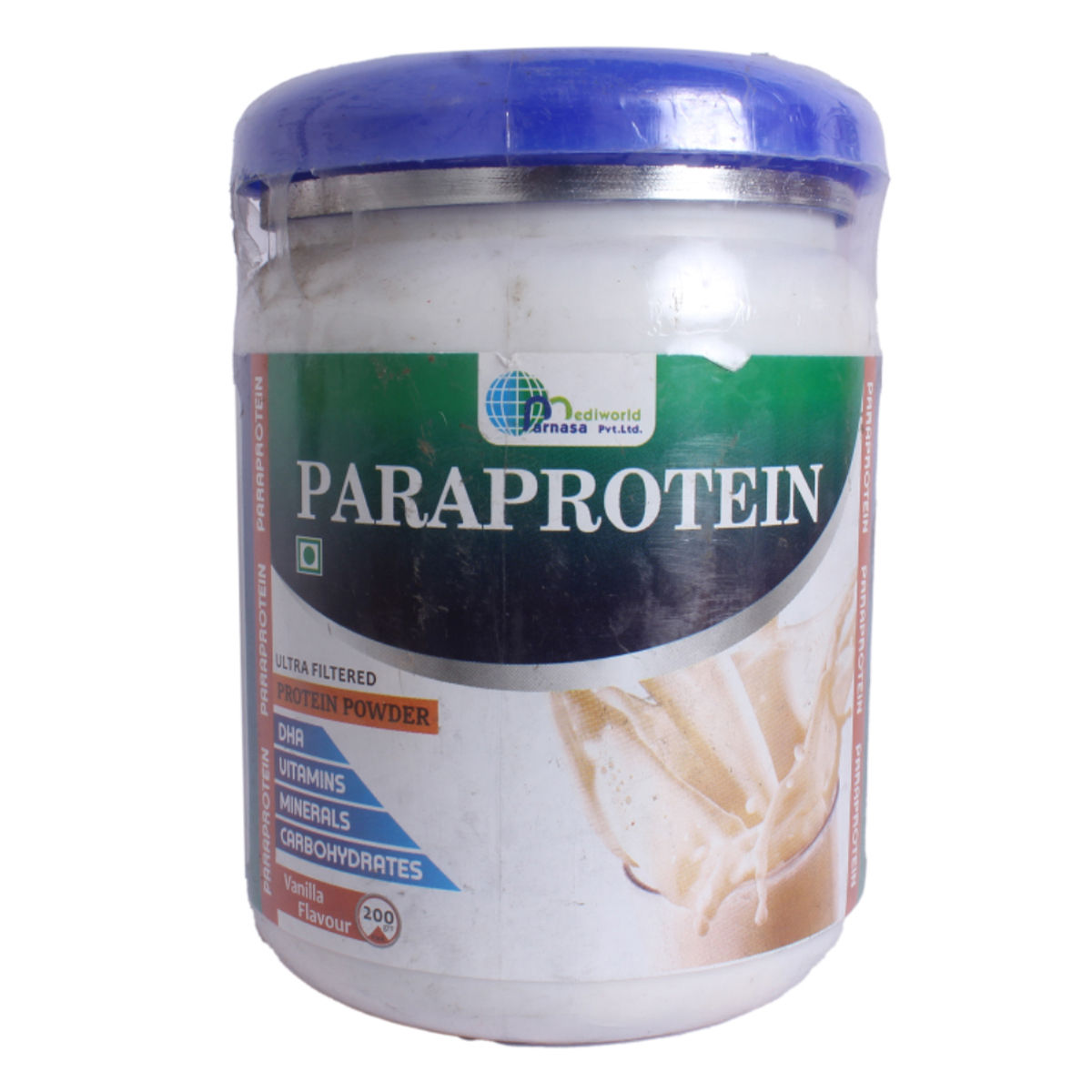 Paraprotein Chocolate Powder | Uses, Side Effects, Price | Apollo Pharmacy