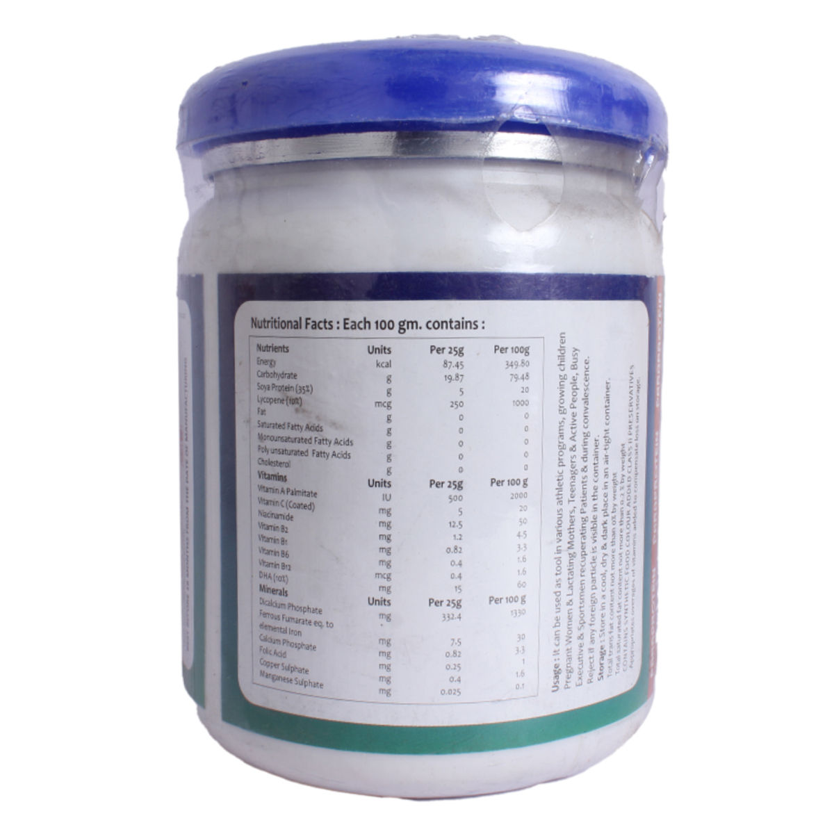 Paraprotein Chocolate Powder 200 gm Price, Uses, Side Effects ...