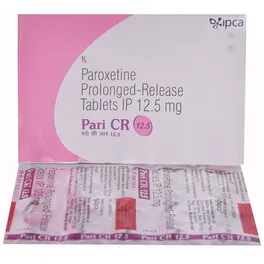 Pari CR 12.5 Tablet | Uses, Side Effects, Price | Apollo Pharmacy