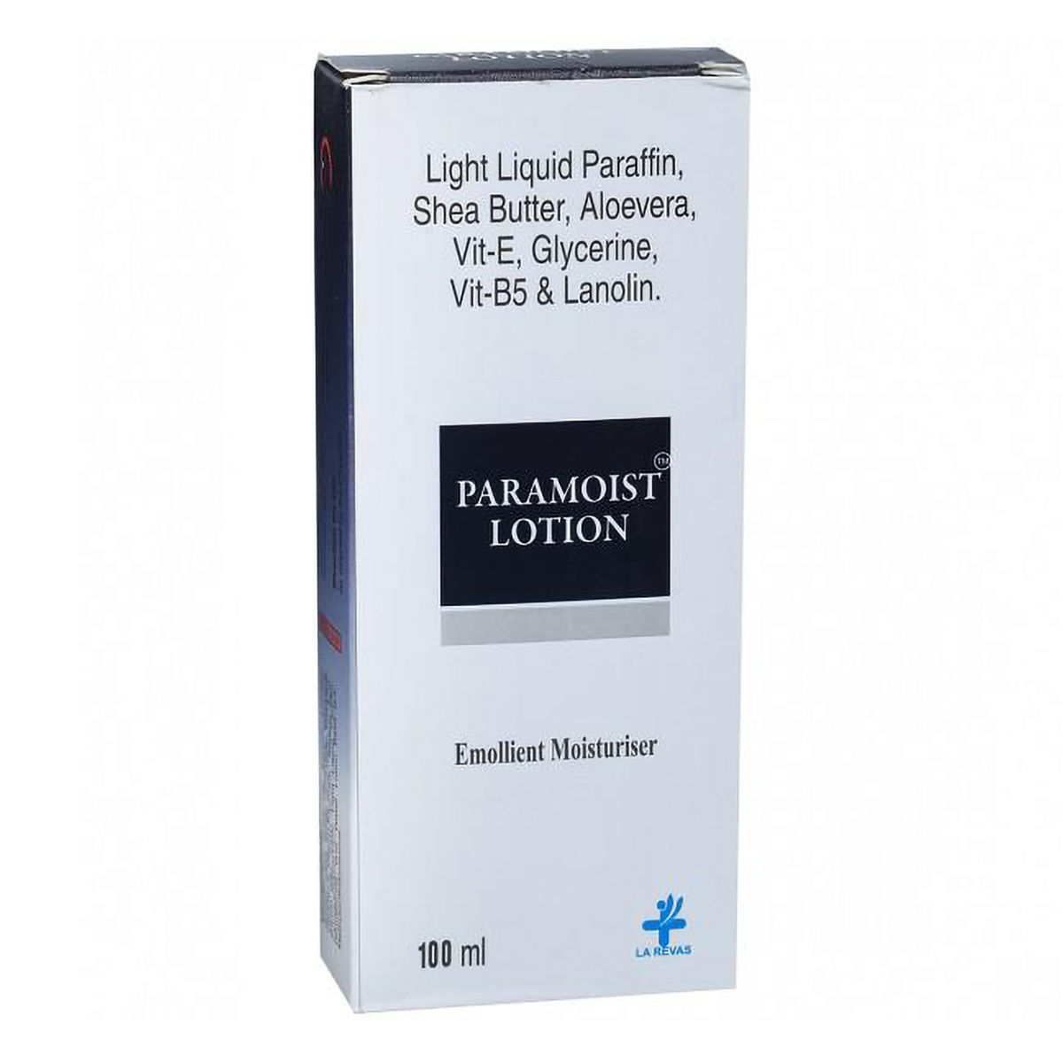 Paramoist Emollient Moisturiser Lotion | Uses, Side Effects, Price ...